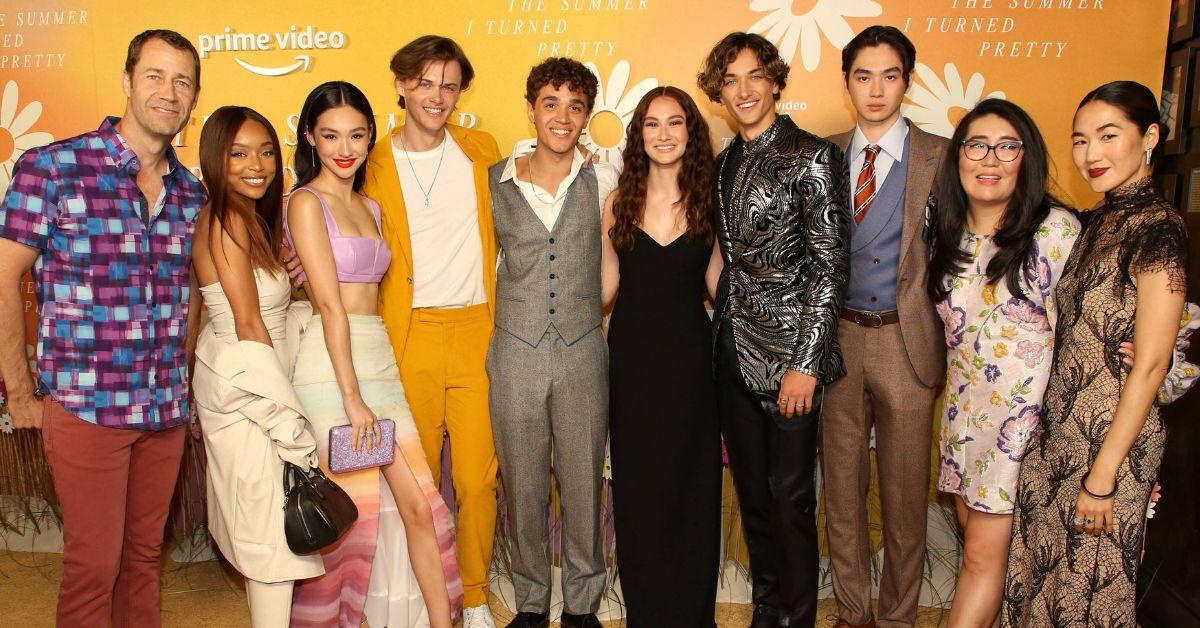 When Does ‘The Summer I Turned Pretty’ Movie Come Out? Release Date Info