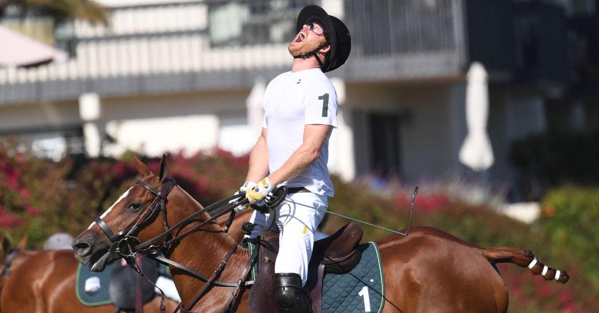 Prince Harry's 'Polo' Trailer Receives Mixed Response From Fans