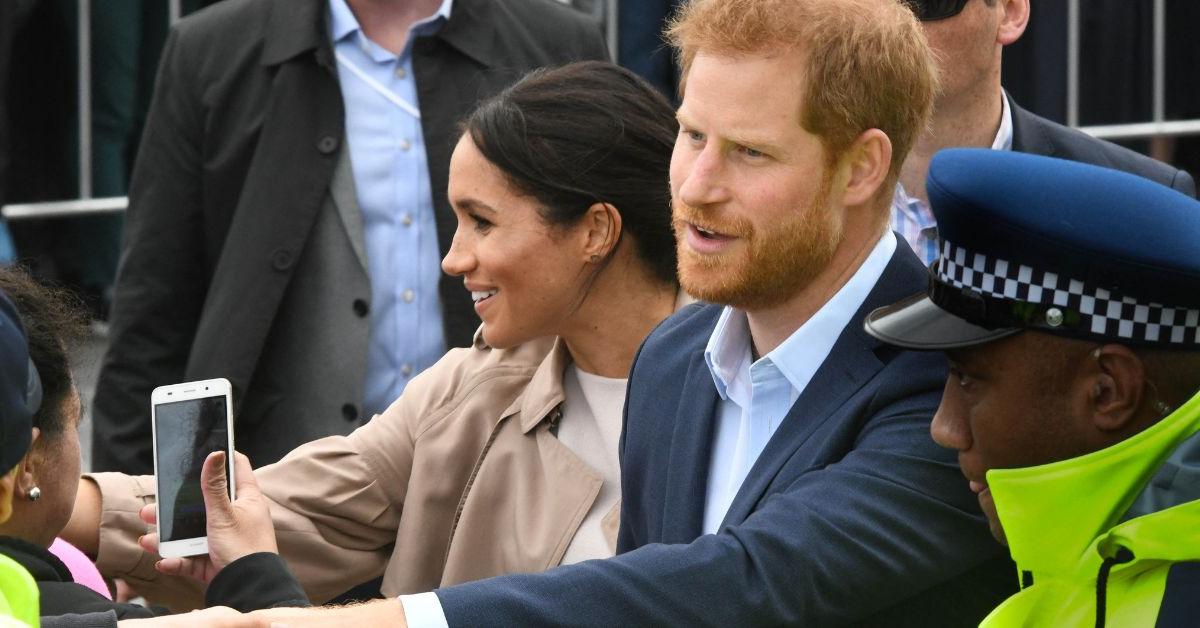 Meghan Markle & Prince Harry Celebrated Christmas In California