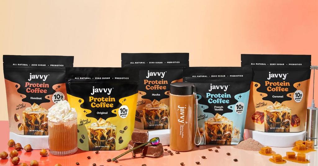 Javvy Coffee: Transforming Your Morning Routine One Sip at a Time