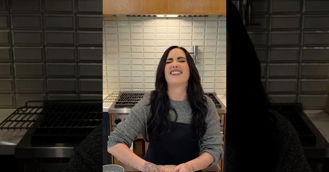Demi Lovato Says She's 'Okay' After Seen Shaking In TikTok Video