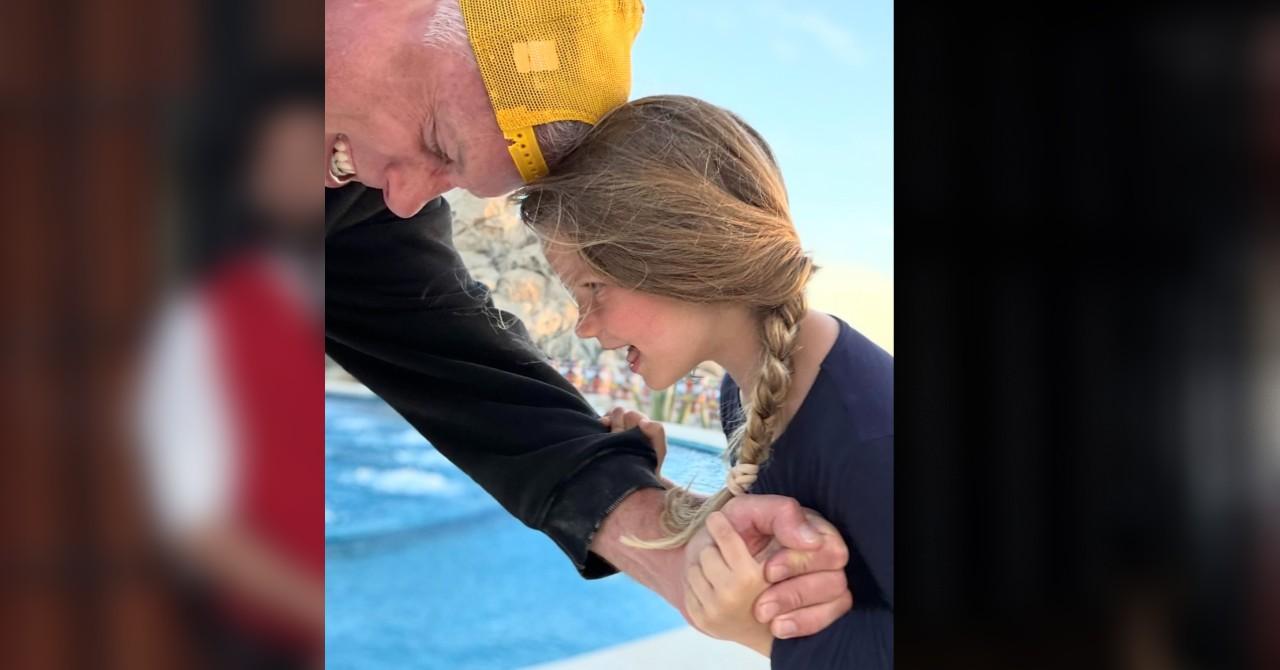 Jessica Simpson Shows Off Lips During Spring Break: Photos