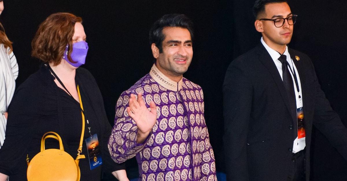 Kumail Nanjiani Discusses His Upcoming 'Ghostbusters' Film