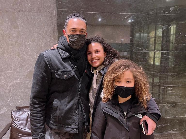 Marilee Fiebig Breaks Silence On Ex-Husband T.J. Holmes' Affair