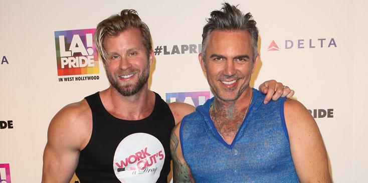 OK! Exclusive: Bravo 'Newlyweds' Craig And Brandon Share Exciting Baby News