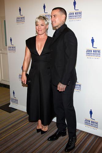 Pink Addresses Weight Gain Comments On Twitter And Keeps It Classy!