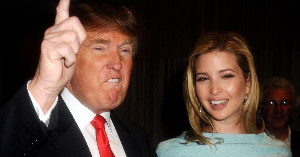 Donald Trump's Most Bizarre Comments About Ivanka