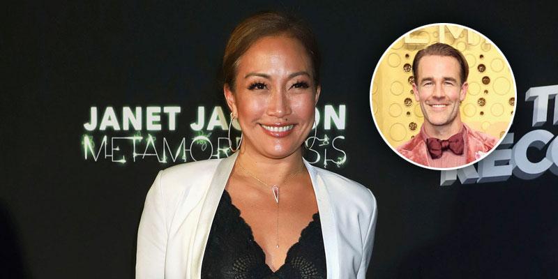 Carrie Ann Inaba Vomited After James Van Der Beek Was Eliminated On 'DWTS'