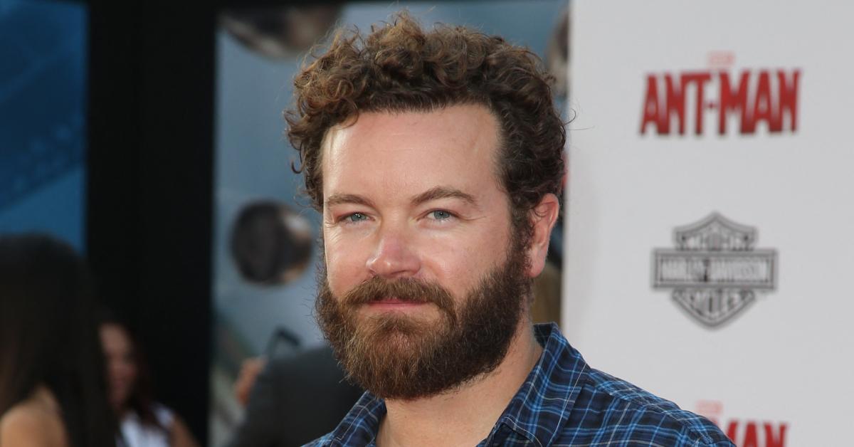 Danny Masterson Appeals Rape Conviction Amid Life-Long Prison Sentence