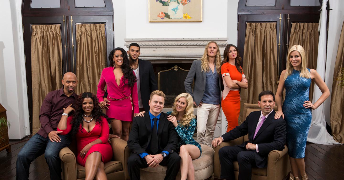 EXCLUSIVE: Marriage Boot Camp Reality Stars Season 2 Cast REVEALED!