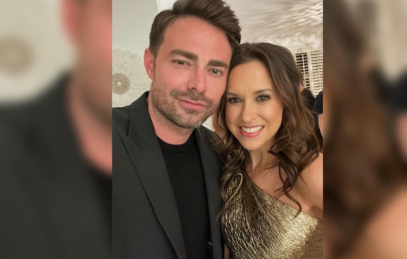 Jonathan Bennett Loves Seeing Lindsay Lohan In Rom-Coms Again