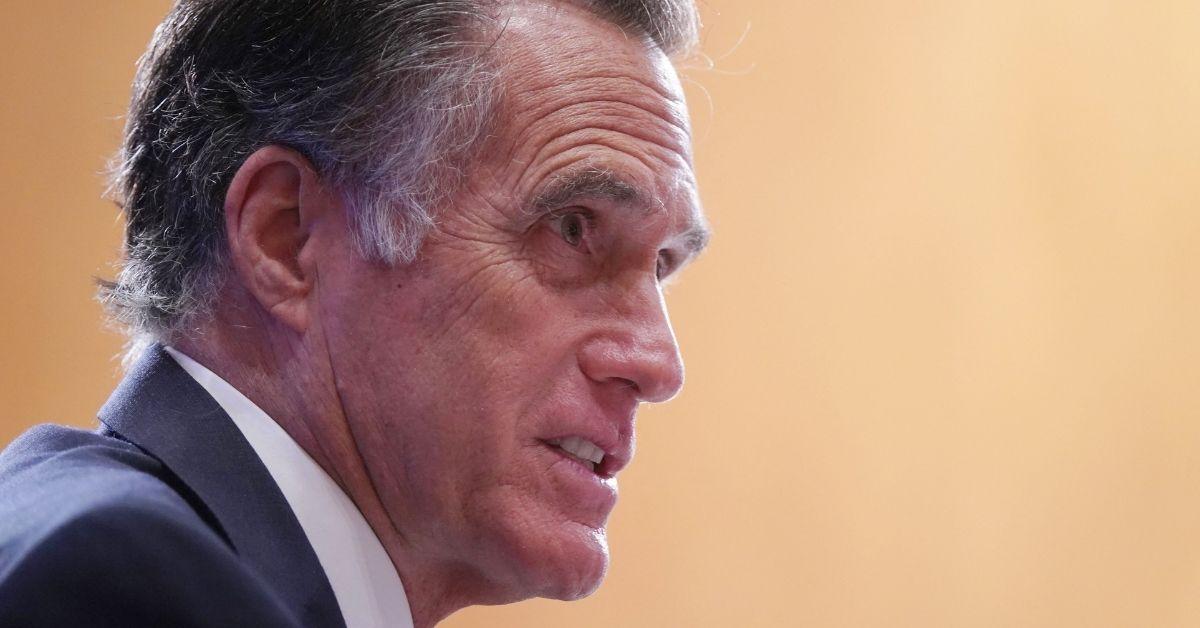 Mitt Romney Almost Served As Donald Trump's Secretary Of State
