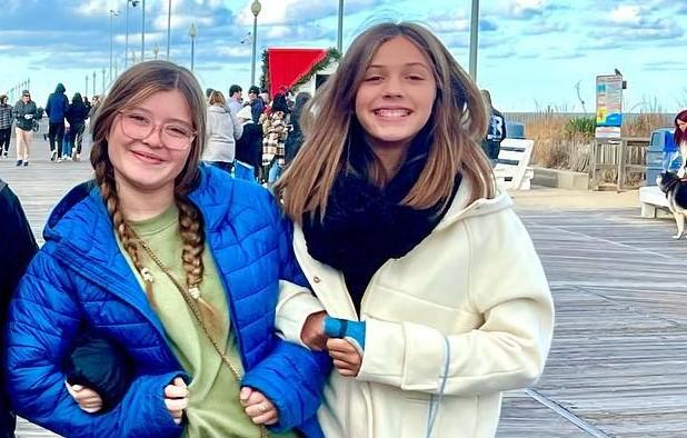 Ryan Phillippe Spends 'Best Thanksgiving' With Daughter Kai, 12: Photos