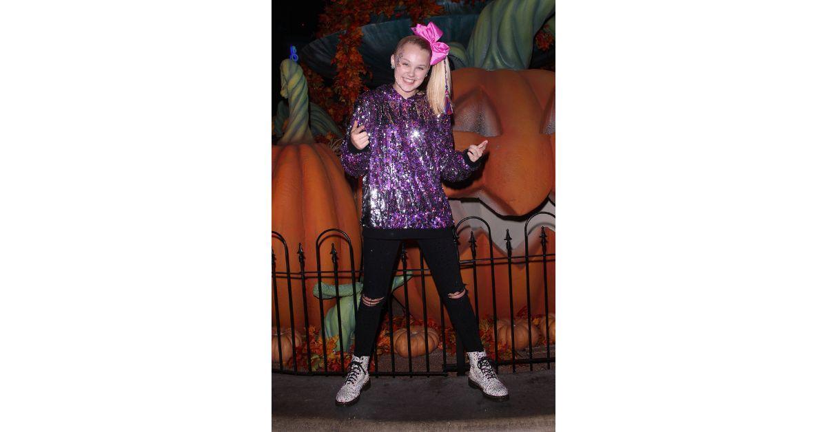 JoJo Siwa's Transformation Gallery: Before & After Photos