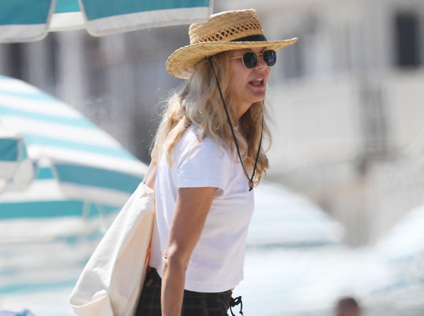 Meg Ryan Wants To Find A Partner 'With No Interest In Fame'