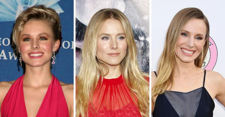 Kristen Bell's Transformation Gallery: Before & After Photos