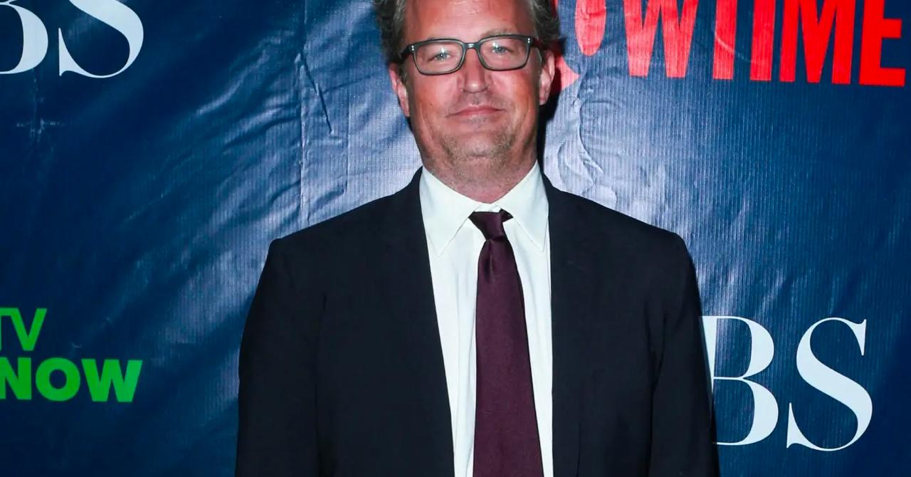 Matthew Perry Snubbed From BAFTAs' In Memoriam Segment After Sad Death