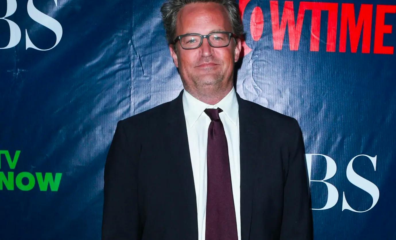 Matthew Perry Snubbed From BAFTAs' In Memoriam Segment After Sad Death