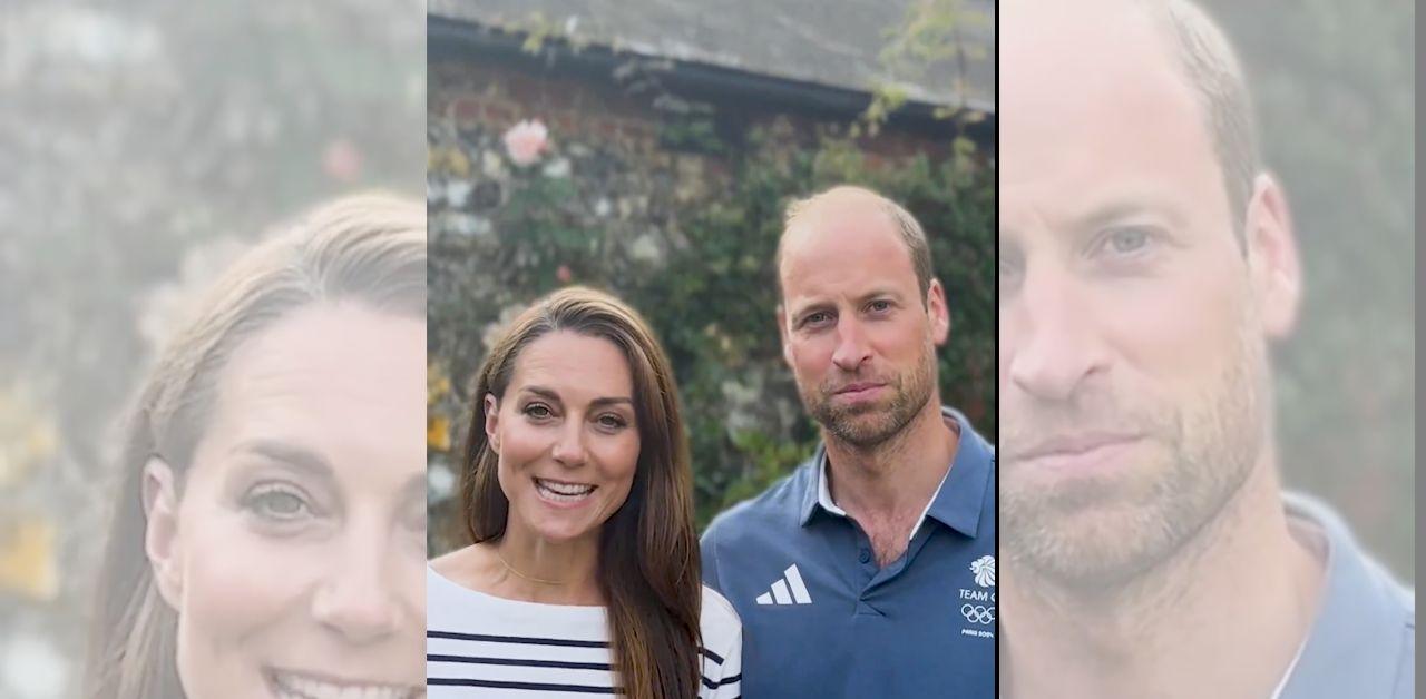 Prince William's Beard Wows X Users During Official Engagement