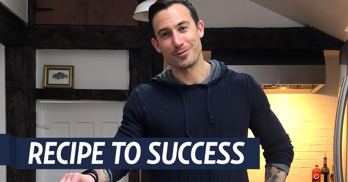 Chef Michael Chernow's Recipe for Success