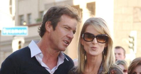 Dennis Quaid's Relationship Timeline: Meg Ryan, Laura Savoie & More