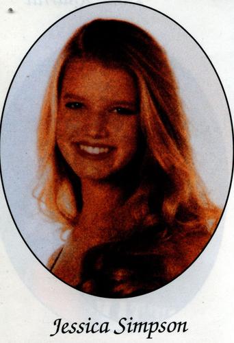 Jessica Simpson Was A Stunning High Schooler—See Her Childhood Photos!