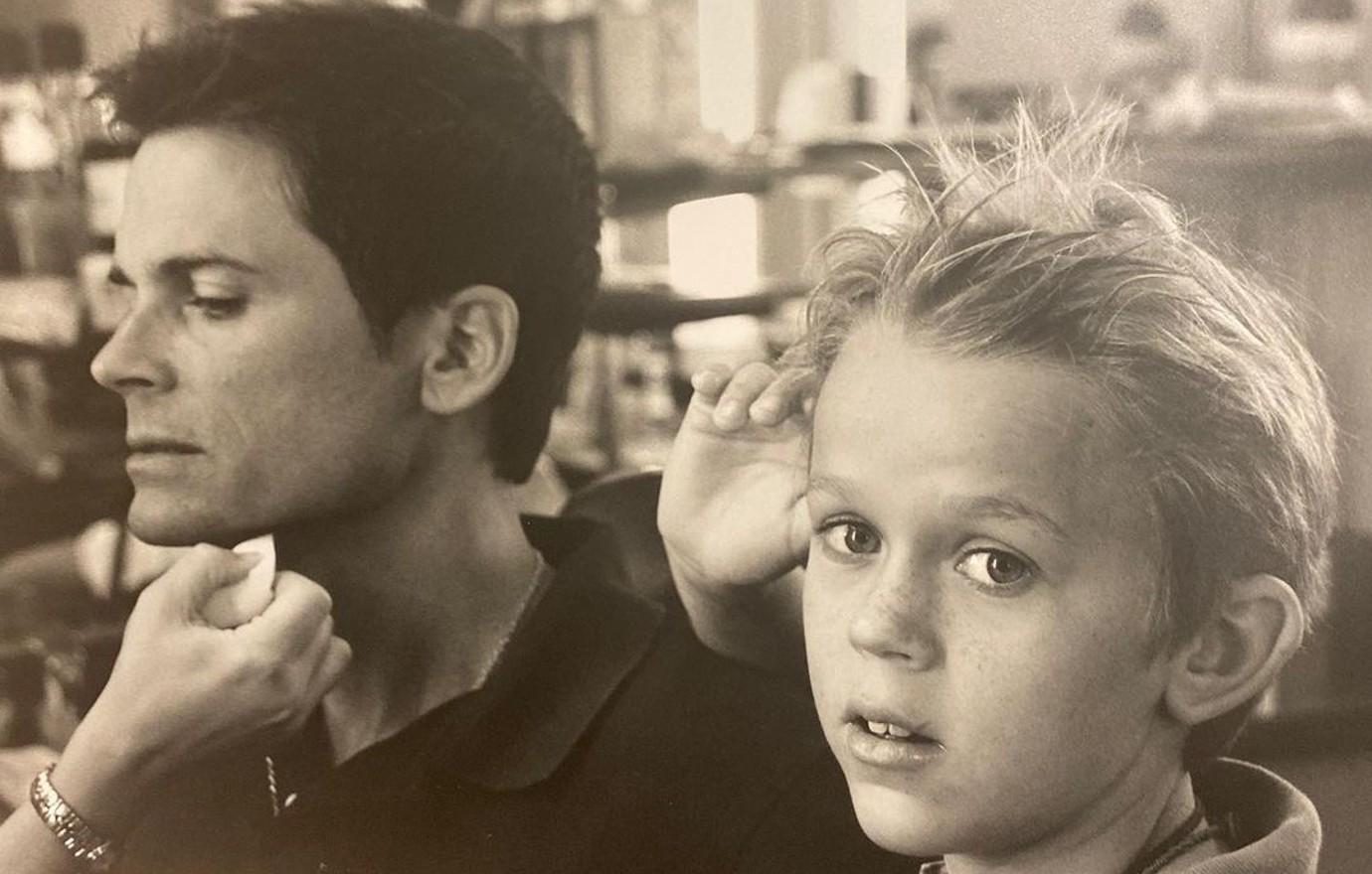 Rob Lowe & Son John Owen's Cutest Moments Over The Years