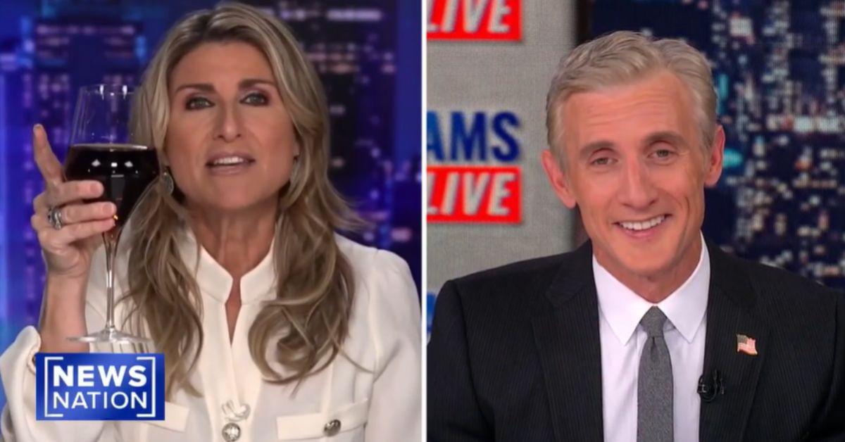 Dan Abrams And Ashleigh Banfield Come Clean About Secret Relationship
