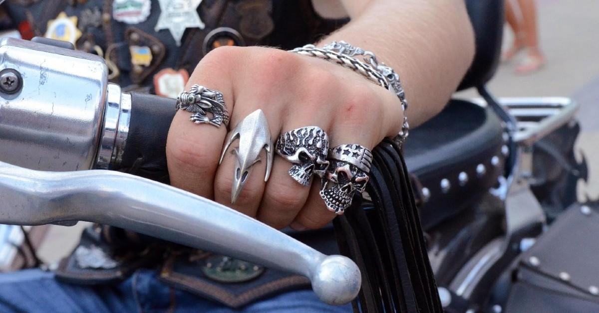 The Timeless Appeal, Symbolism, History & Evolution Of Biker Rings
