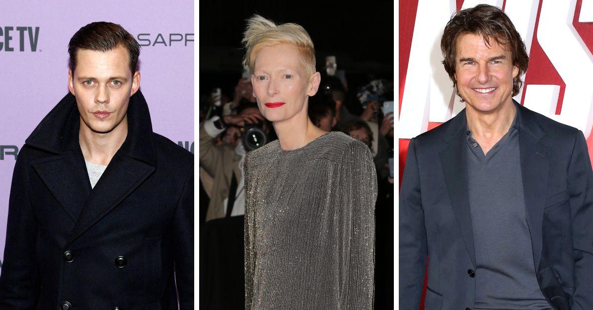 Celebrities Who Look Different From Their Characters: Tom Cruise & More