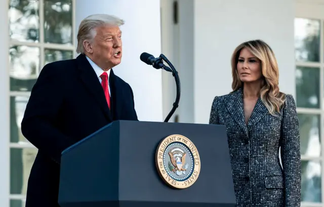 Melania's Ex-Advisor Claims 'Betrayal Is The Norm' In The Trump Family