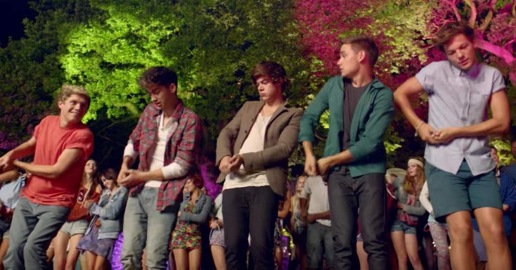 Best One Direction Music Videos: 'Night Changes,' 'Drag Me Down' & More