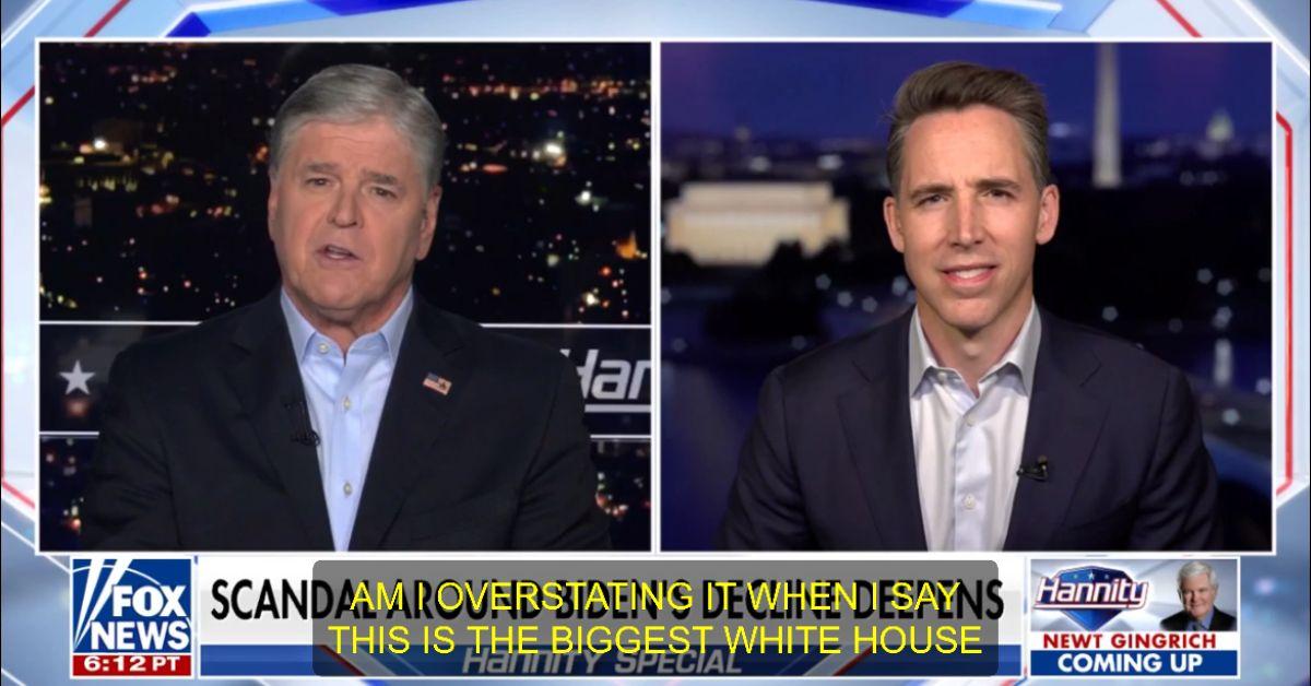 Joe Biden 'Got Lost In The White House,' Claims Republican