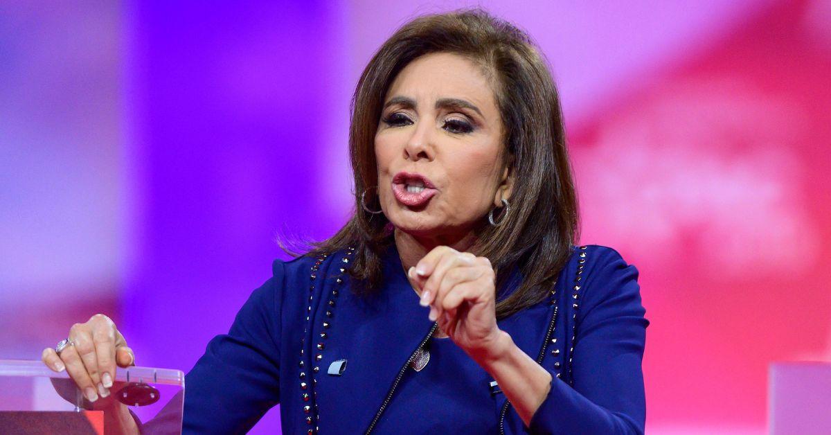Joe Biden Is A 'Wuss' For Avoiding Another World War, Jeanine Pirro Fumes