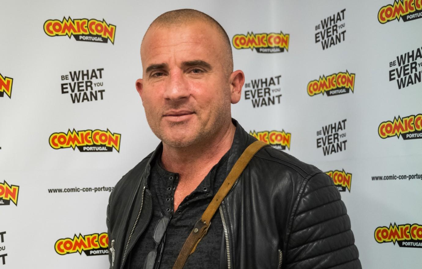 Tish Cyrus Debuts New Man Dominic Purcell After Billy Ray Engagement