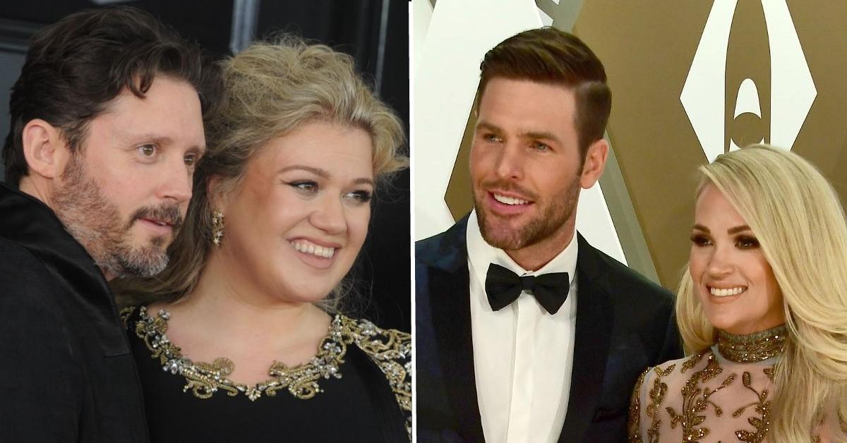 Hollywood Couples Rocked By The Spotlight