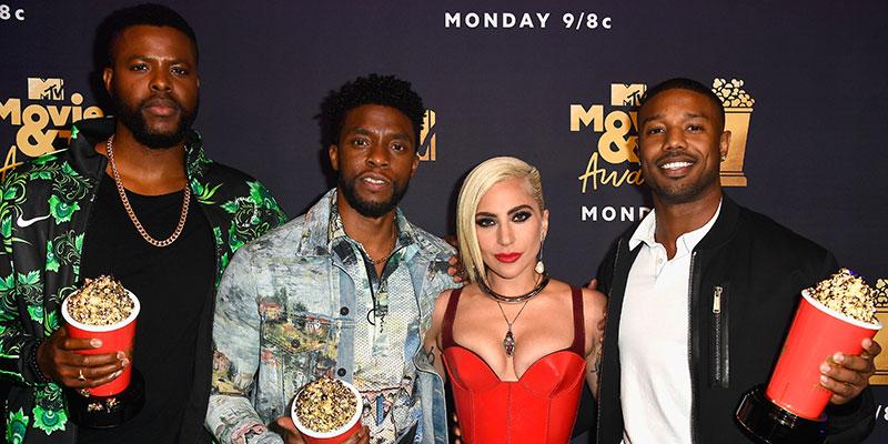 The 5 Biggest OMG Moments From The 2018 MTV Movie & TV Awards