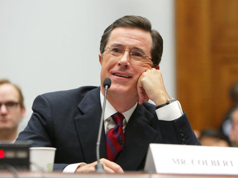 Stephen Colbert Mocks Donald Trump For Slurring Pronunciation Of Russia