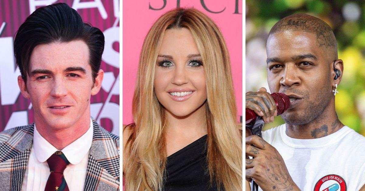 Amanda Bynes' Dating History: Drake Bell, Paul Michael & More