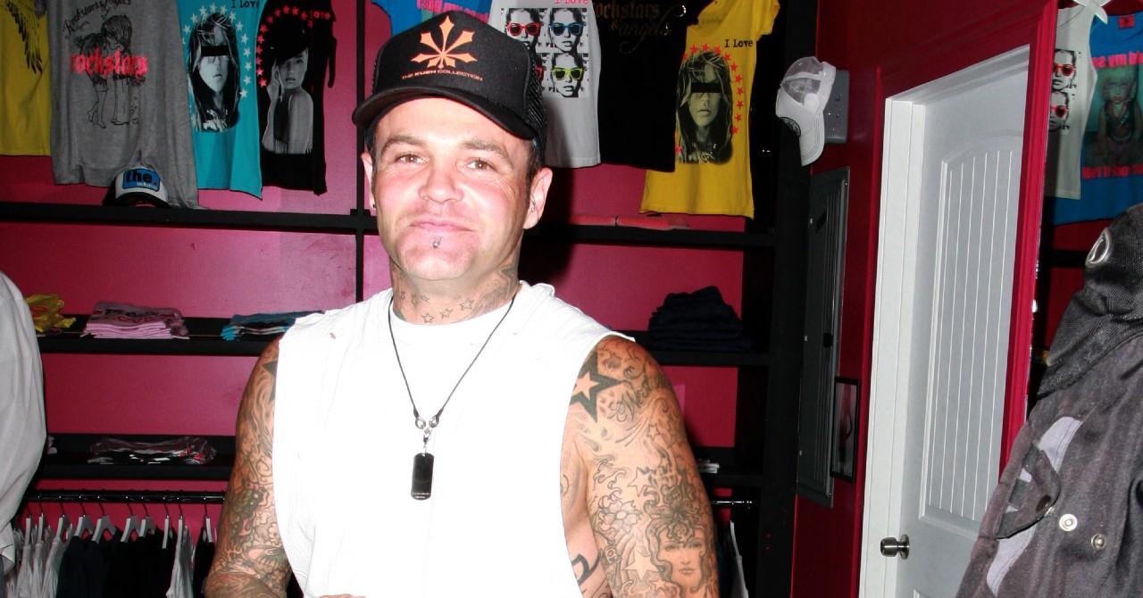 Crazy Town's Shifty Shellshock Was Homeless Before Drug Overdose