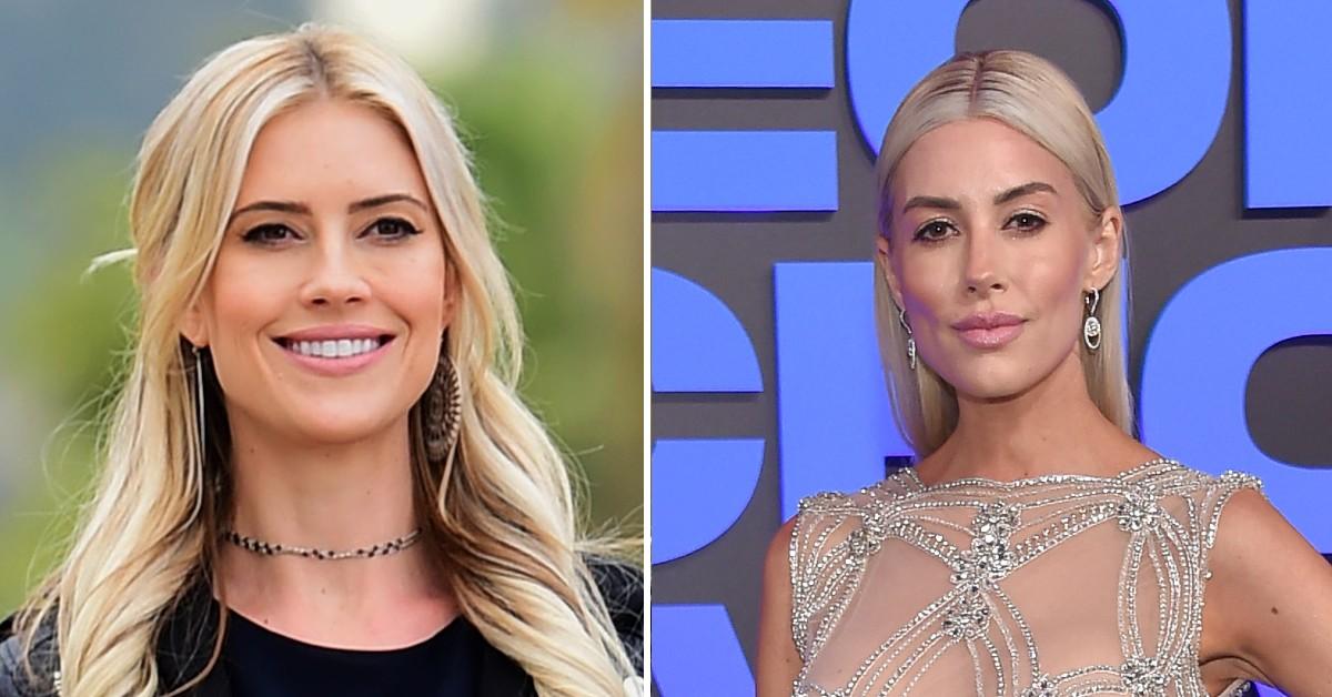 Inside Christina Hall, Heather Rae Young's Tense Relationship