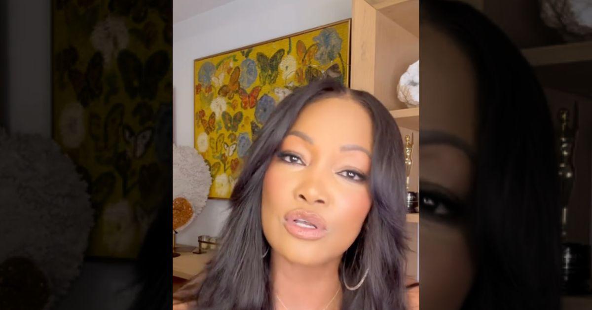 Garcelle Beauvais Leaving 'RHOBH' After Five Seasons