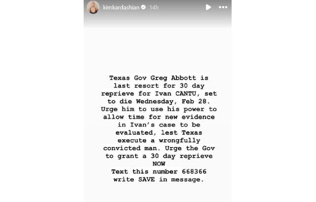 Kim Kardashian Apologizes For Wrong Photo In Death Row Inmate Post