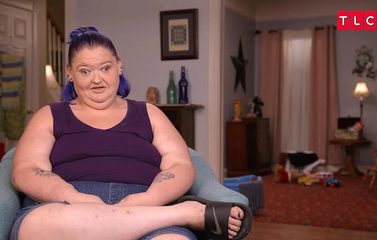 1000-Lb Sisters' Tammy Slaton Watched Sister Amy's Kids After Arrest