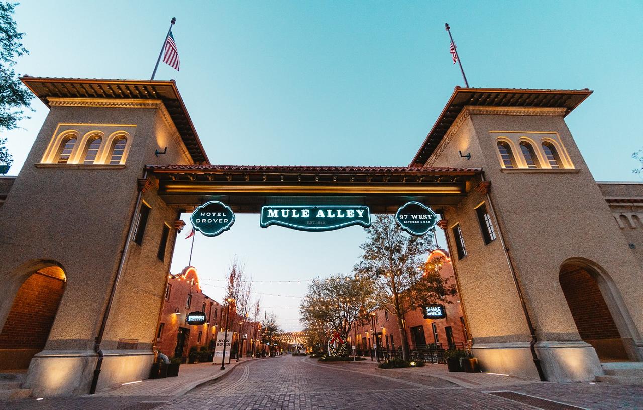 Saddle Up for an Unforgettable Experience: Fort Worth Stockyards ...