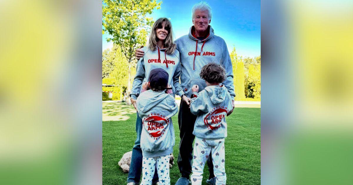 Paul Simon's Daughter Slams Richard Gere For Selling Her Childhood Home