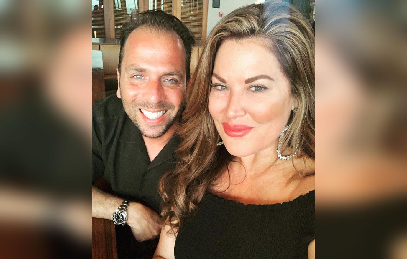 'RHOC' Star Emily Simpson's Marriage To Husband Shane Is 'Crumbling'