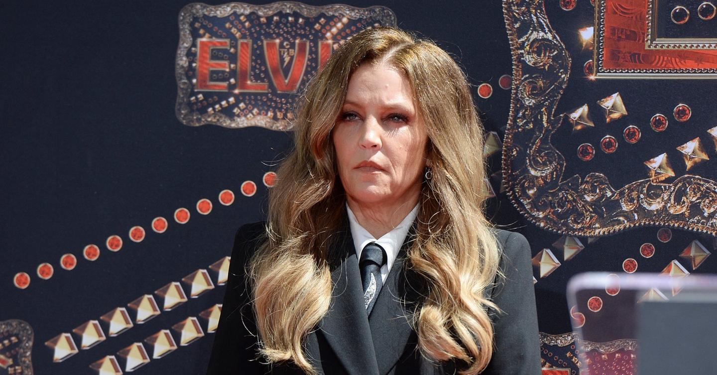 Lisa Marie Presley's Friends Shocked By Secret Weight Loss Surgery