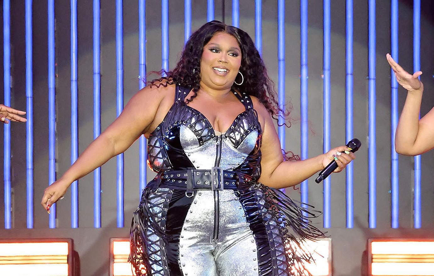 Lizzo Won't 'Stop Fighting' Harassment, Unpaid Overtime Lawsuits