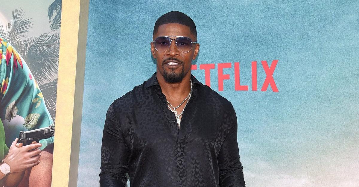 Jamie Foxx Accused Of Sexually Assaulting Woman In NYC In 2015